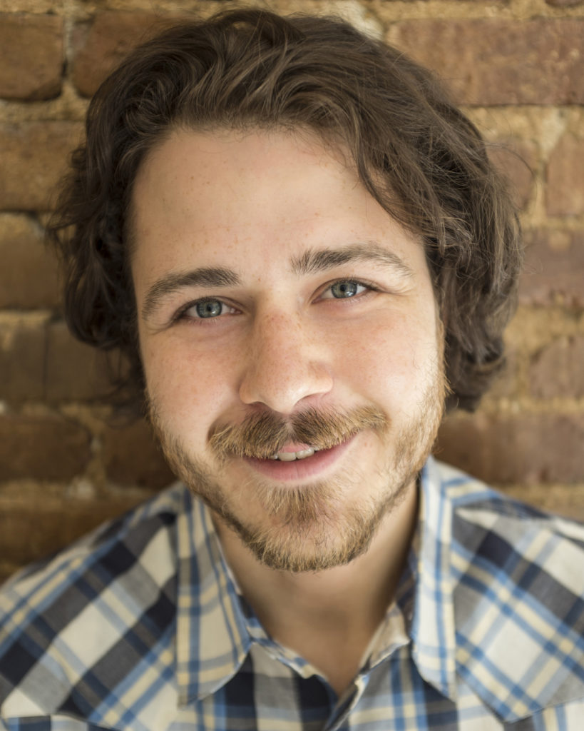 About – Jake Melrose